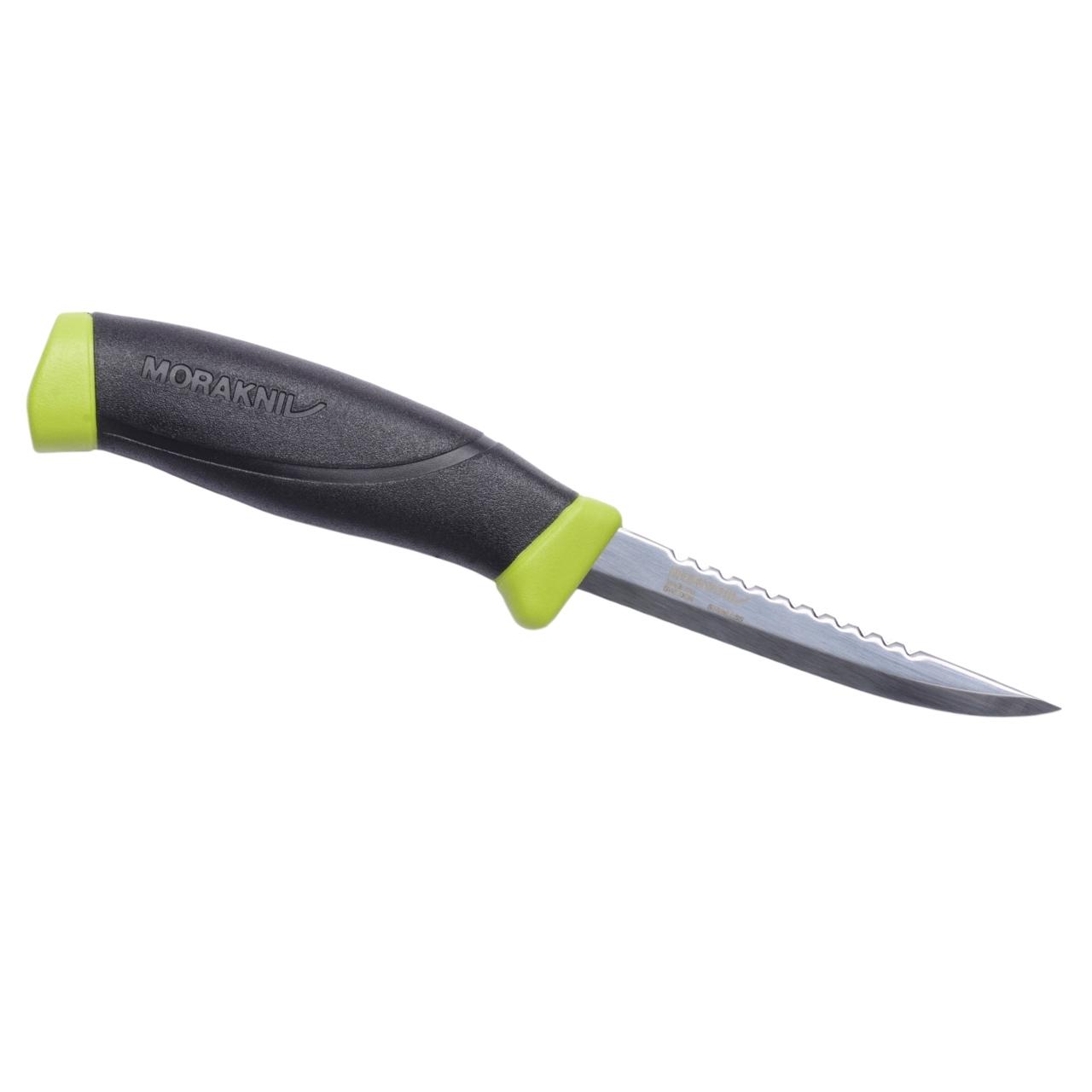 MORAKNIV Anglermesser FISHING COMFORT 098 mm | Anglermesser ...