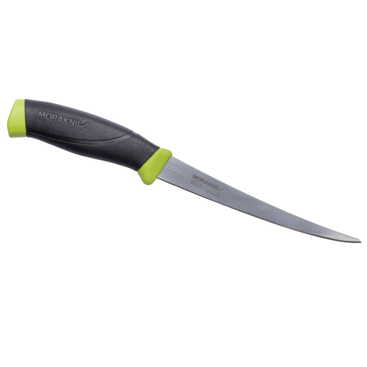 MORAKNIV Anglermesser FISHING COMFORT 155 mm | Anglermesser ...